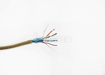 Китай AWG 3m куртки 24 гибкого провода ROHS связи Cat6 CMX/CMG/СМ продается