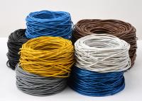 China Network Ftp Cat 7 Lan Cable Super Speed 23AWG For Communication for sale