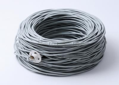 Cina Gatto di rame nudo 7 Lan Cable ODM/dell'OEM con l'isolamento dell'HDPE della passera del passaggio del rivestimento di PVC in vendita
