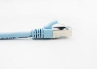 China 4 Pairs Cat7 Patch Cord 24AWG Jacket Shielded Cat7 Patch Cable  for sale