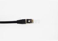 China Customized Cat6a U FTP Cable , LSZH High Speed FTP Patch Cord For Computer for sale