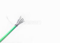 China Network Al Foil Shielded Copper Braiding SFTP Cat6a Cable for sale