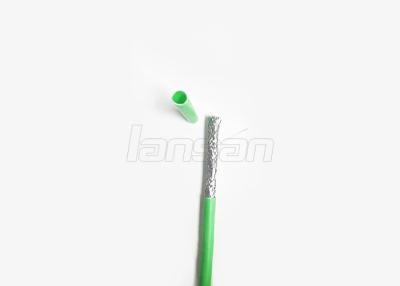 中国 屋内使用のための裸の銅23AWG SFTPネットワークLANケーブルのパスの肝蛭テスト 販売のため