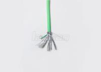 China Cabling System Cat6A Lan Cable U / UTP 10G Solution Unshielded Copper for sale