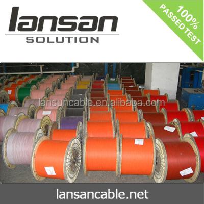 Cina 1000Mbps FLUKE Blue Cat5e Ethernet Patch Cable certificato con connettori in oro in vendita