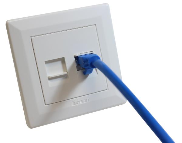 AI Mylar Cat5e 접속 코드 알루미늄 포일 24AWG 솔리드 베어 구리 ETL LSZH