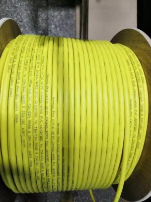 China HDPE Nylon omdat Categorie 6 UTP-Kabel 0.57mm Koper voor Mededeling Te koop