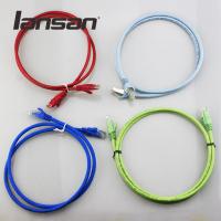 China ROHS Jacket Stranded Copper SFTP Cat6a Ethernet Cable for sale