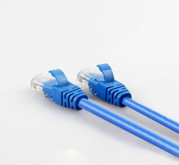 AI Mylar Cat5e 접속 코드 알루미늄 포일 24AWG 솔리드 베어 구리 ETL LSZH
