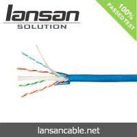 China Full Copper 305M 500Mzh LSZH Cat6 Internet Cable for sale