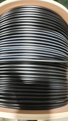 Cina Colore del nero di alta velocità del PE del cavo ANATEL di UTP Cat5e dell'HDPE di ETL singolo in vendita