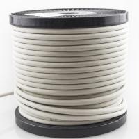 China 0.5mm CCA Copper Solid Cat5e Ethernet Cable FTP PVC Clad Aluminum for sale