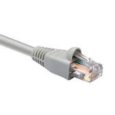 AI Mylar Cat5e 접속 코드 알루미늄 포일 24AWG 솔리드 베어 구리 ETL LSZH