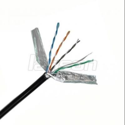 China Porque HDPE Al Mylar For Telecommunication de UTP Cat6 Lan Cable 23AWG à venda