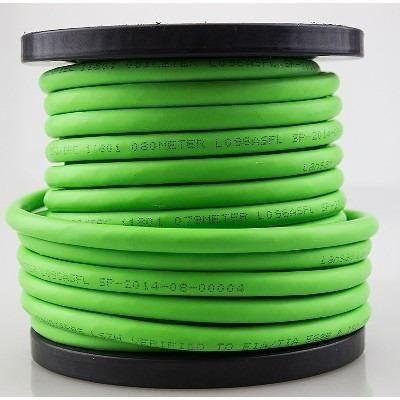 Китай Алюминий Mylar PVC FTP UTP кабеля Lan SFTP HDPE Cat6A ANATEL обнаженный медный продается