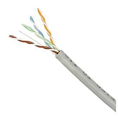 China CM CMR Cat6 UTP Cable Polyethylene PVC Jacket HDPE Insulation BC Cat6 Cable for sale