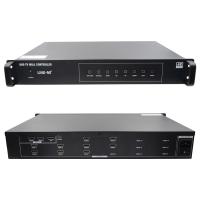 China 3X3 Video Wall Processor 4K With Image Rotation Roaming Window Controller 3x3 4k for sale