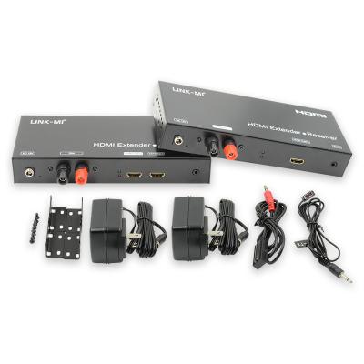 China DTV HDTV AV Over IP 1080P HDMI Extender Over Cable 600M AV Over Cat5e/6 Cable à venda