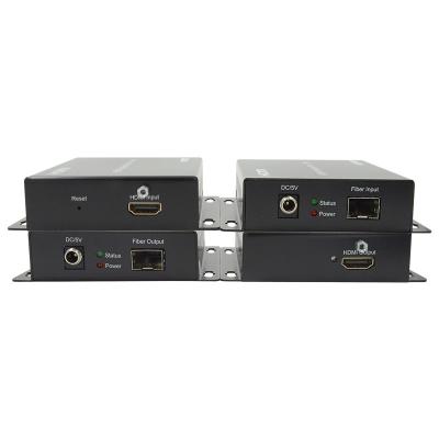 Cina Estensore Ultra HD da 60 km HDMI 4K Fiber Extender con EDID in vendita