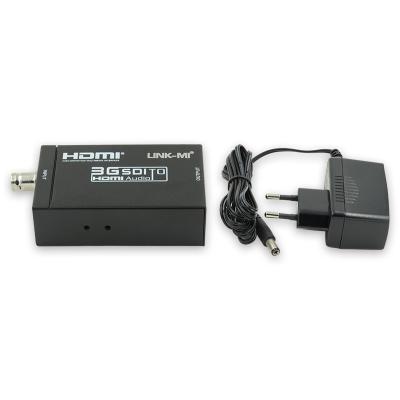 Cina 1080i MINI 3G SDI a convertitore HDMI HD Video Converter 12V in vendita