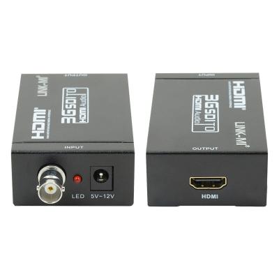 Cina 1080i MINI 3G SDI a convertitore HDMI HD Video Converter 12V in vendita
