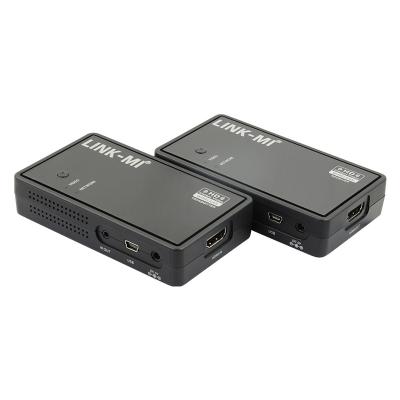 Cina 50m WIFI Wireless Extender HDMI Trasmettitore e ricevitore Wireless Extender 20MHz in vendita