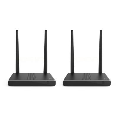 Cina 100m Extender HDMI Over Wireless Extender Support Point per la multicast fino a 4 ricevitori in vendita