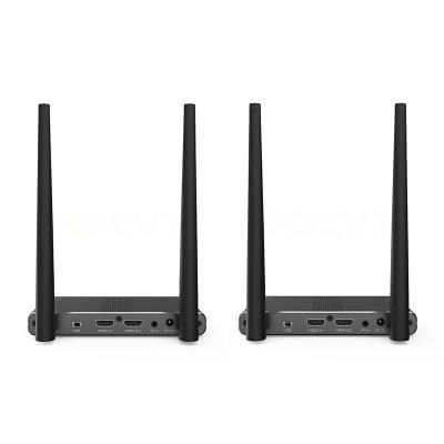 Cina 100m Extender HDMI Over Wireless Extender Support Point per la multicast fino a 4 ricevitori in vendita