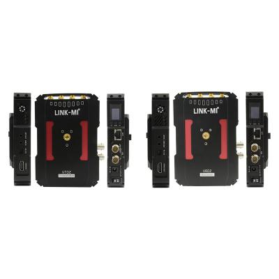 中国 800m 5190MHz ワイヤレスHD動画送信システム キット 広範囲の送信機 ライブ放送 販売のため