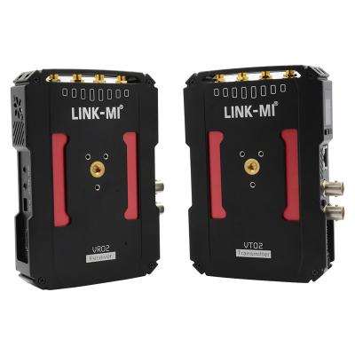 中国 800m 5190MHz ワイヤレスHD動画送信システム キット 広範囲の送信機 ライブ放送 販売のため