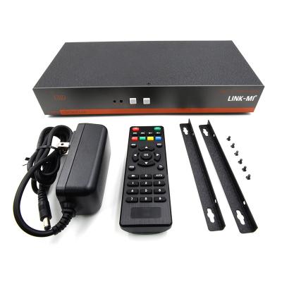 Cina 1X4 Verticale 4K Video Wall Controller 2X2 Multi Screen Extender in vendita