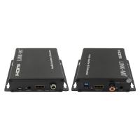 China 4K 2K HDMI Audio Extractor Support Audio Embedding DIP Switch CEC for sale