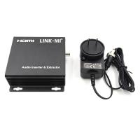 China 4K 2K HDMI Audio Extractor Support Audio Embedding DIP Switch CEC for sale