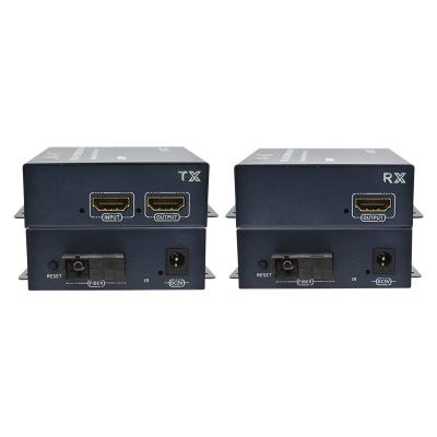Cina Extender HDMI da 20 km su fibra con loop out per modulo di fibra SC/FC 1080P in vendita
