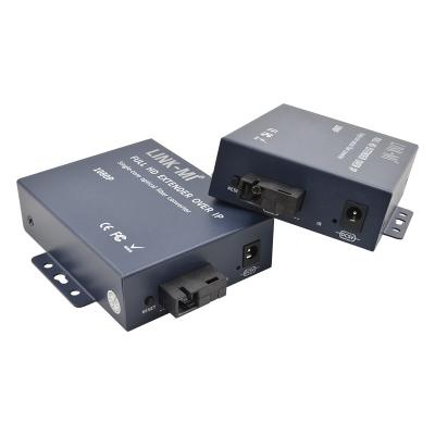 Cina Extender HDMI da 20 km su fibra con loop out per modulo di fibra SC/FC 1080P in vendita