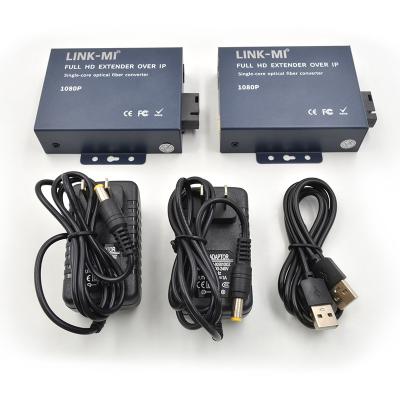 Cina Extender HDMI da 20 km su fibra con loop out per modulo di fibra SC/FC 1080P in vendita