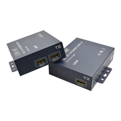 Cina 200M estensore HDMI su TCP / IP 1080P Support Point To Point Point To Multi Point in vendita