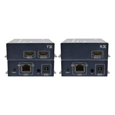 Cina 200M estensore HDMI su TCP / IP 1080P Support Point To Point Point To Multi Point in vendita
