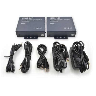 Cina 200M estensore HDMI su TCP / IP 1080P Support Point To Point Point To Multi Point in vendita