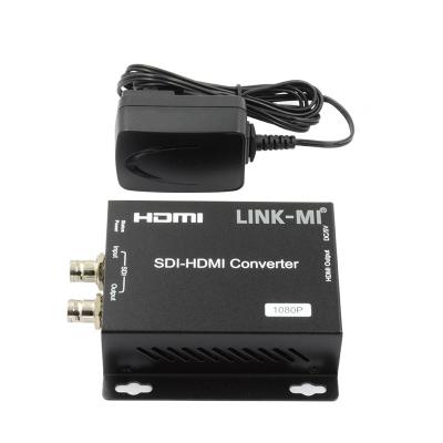 Cina Convertitore da SDI a HDMI 1080p con uscita SDI da 1xloop 75 ohms in vendita