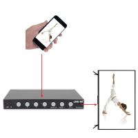 China 4K HDMI Android Rotation Control Smart Phone Cast Screen Controller for sale
