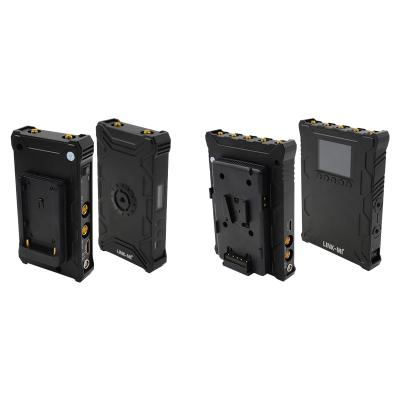 China HDMI And SD/HD/3G-SDI Wireless Extender 700M 5GHz All-Metal Shell Te koop