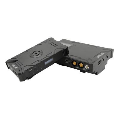 China HDMI And SD/HD/3G-SDI Wireless Extender 700M 5GHz All-Metal Shell Te koop