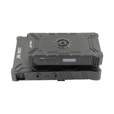 China HDMI And SD/HD/3G-SDI Wireless Extender 700M 5GHz All-Metal Shell Te koop