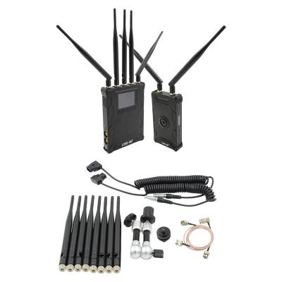China HDMI And SD/HD/3G-SDI Wireless Extender 700M 5GHz All-Metal Shell Te koop