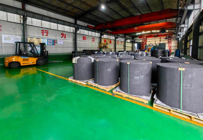 Proveedor verificado de China - Pingdingshan Oriental Carbon Co.,Ltd.