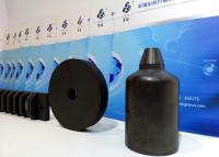 China Isostatic Graphite 1.85 g/cc Density 60 Mpa Flexural Strength for Solar Lithium Battery Semiconductor for sale
