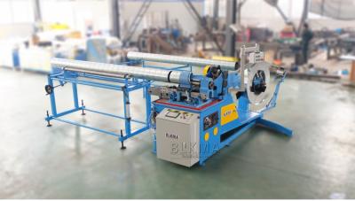 China Factory direct supply automatic machine post-tension rectangle spiral duct making machine for sale