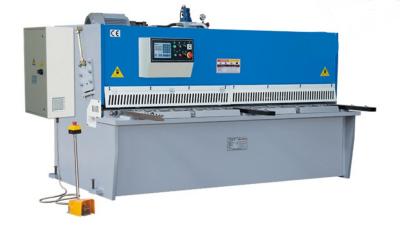 China Professional Manufacture QC11K Series hydraulic CNC shearing machine Approval for sale
