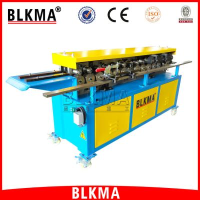 China Gi Iron Steel Sheet Plate TDF Flange Ventilation Equipment Duct Forming for sale
